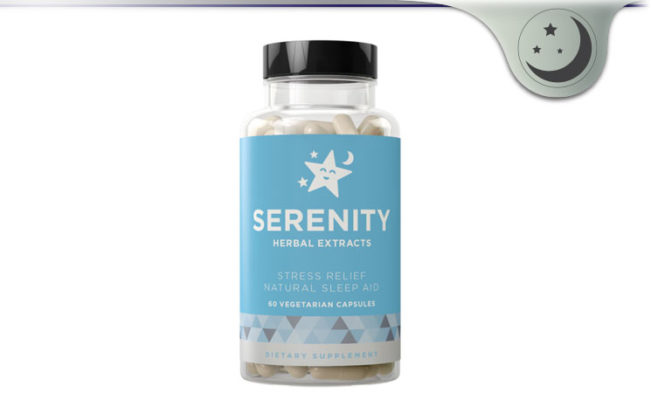 Eu Natural Serenity Review - Natural Sleep Aid Booster & Stress Relief?
