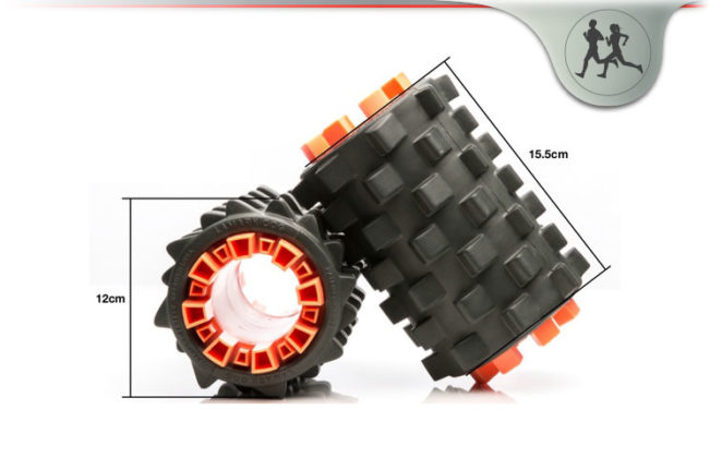 COG Barbell Foam Roller Review - User-Friendly Muscle Relief Massage?