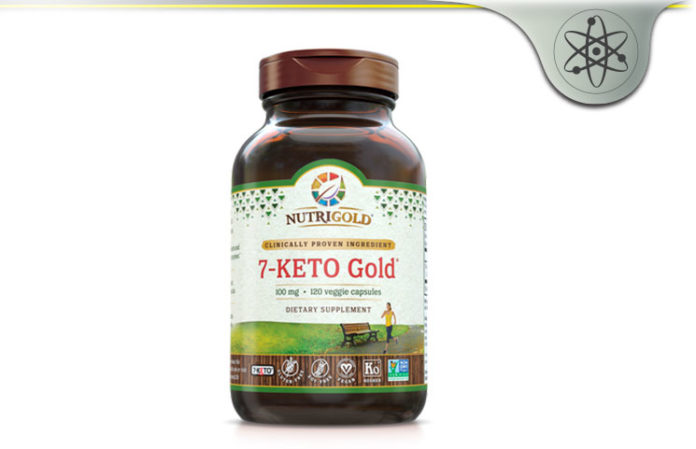 NutriGold 7-Keto Gold Review - Powerful Thermogenic Metabolism Booster?