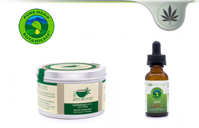 Pure Hemp Botanicals Review: CBD Oil Products For Humans & Animals?