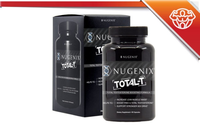 Nugenix Total-T Review: Testosterone Booster with Power Packed Ingredients?